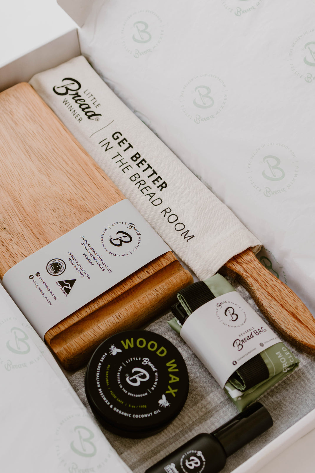 Little Bread Winner – Handcrafted Bread Saws, Boards & Accessories