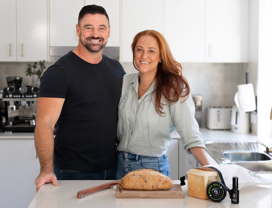 Little Bread Winner – Handcrafted Bread Saws, Boards & Accessories